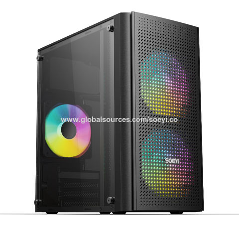 China Computer Case & Tower Desktop Gaming Cabinet Casing Bilgisayar ...
