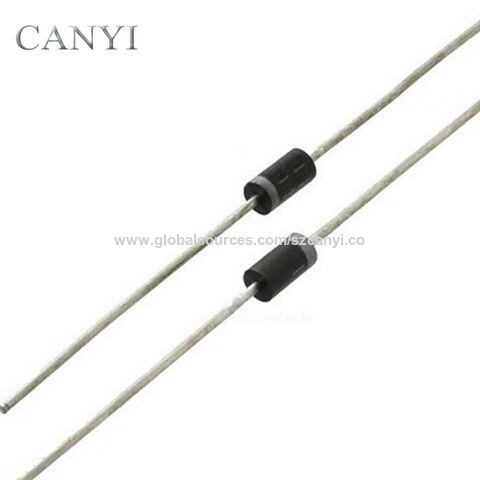 China 5-30V Axial Zener Diode 1W Through Hole Power Diode 2EZ15D5 DO-41 ...