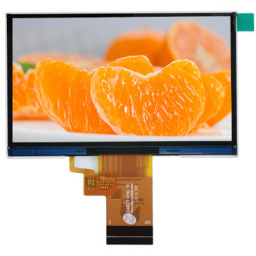 China 4.3inch lcd display lcd screen lcd panel lcm lcm pcb lcm module ...