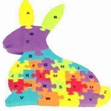 EVA Animal Puzzles, OEM Orders are Welcome | Global Sources