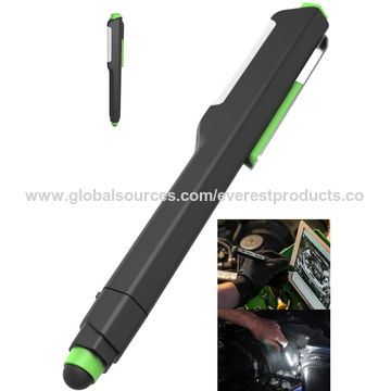 China Edge light,Pocket LED Work Light with Stylus Tip,200 Lumen,with ...