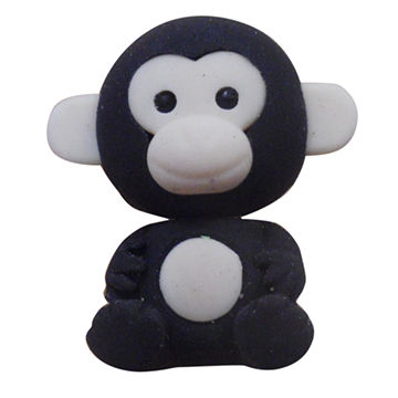 China 3D erasers on Global Sources,eraser,monkey eraser,animal eraser