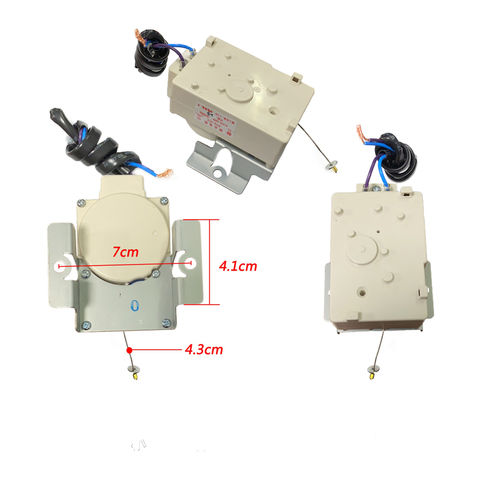 China Manufacturer wholesale good quality drain motor retractor for ...