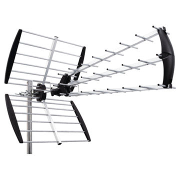 China Triple-boom HDTV antenna with High Gain AV-925B on Global Sources ...