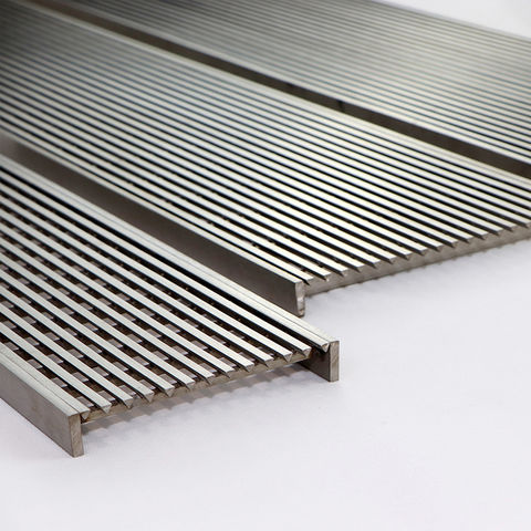 China Grating plate construction material drainage grate cover hot ...