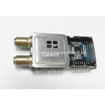 Tuner, ATSC & QAM Full-NIM Tuner (Chip-set: MXL603+LGDT3306) | Global ...