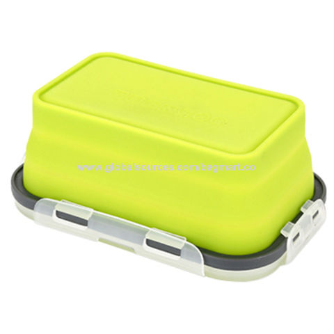 China Platinum silicon food container, 100% silicon, oven temperature ...