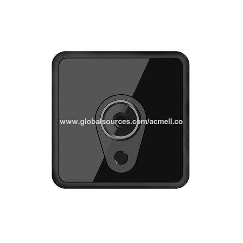 ChinaS1 CE Rohs mini outdoor indoor battery powered hd security camera ...