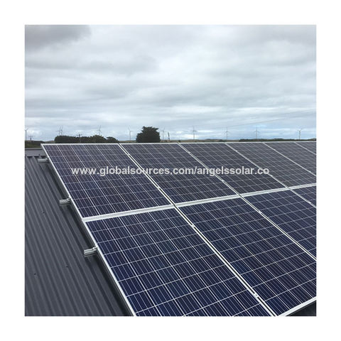 China Wholesale Price Solar Roof L Feet L-Foot Kit Solar Mount L Feet L ...