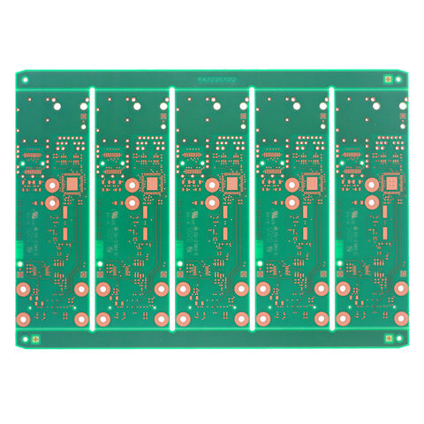 China Auotamation and control,Immersion tin PCBs,4-layer PCB,Multilayer ...