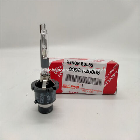 China Philips Xenon HID Headlight Bulbs D2R 85126 GENUINE PARTS For ...