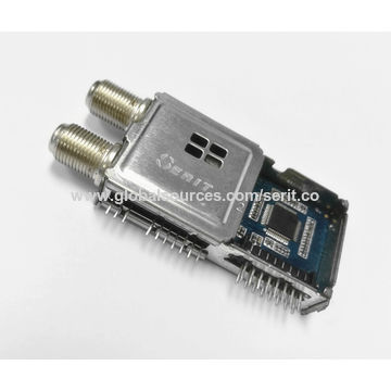 Tuner, ATSC & QAM Full-NIM Tuner (Chip-set: MXL603+LGDT3306) | Global ...