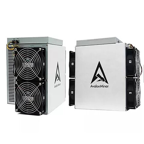China 90TH/S AGP Interface BTC Mining Machine RECH Canaan Avalonminer ...