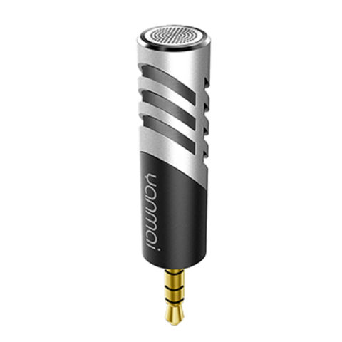 China Unique patent mini condenser microphone cell phone microphone ...