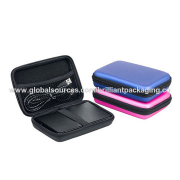 China Shockproof PU Hard Carrying Case for 5-Inch GPS Storage Case ...