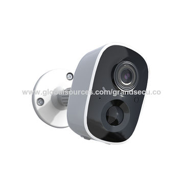 China Home Security Mini Wireless Wifi IP Camera 1080P HD Waterproof IR ...