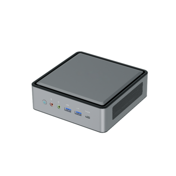 China Mini PC HM80 with 8 Core 16 Thread CPU AMD Ryzen7 4800U with M.2 ...