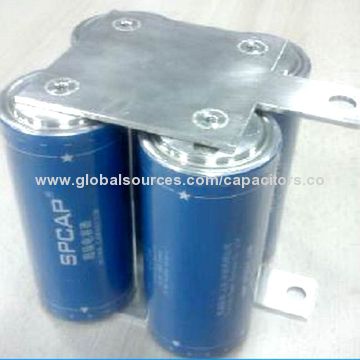 2.7V super capacitor, 5000F | Global Sources
