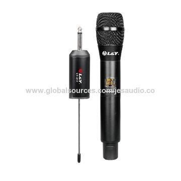 China Wireless microphone ,wireless microphone system, adjustable ...