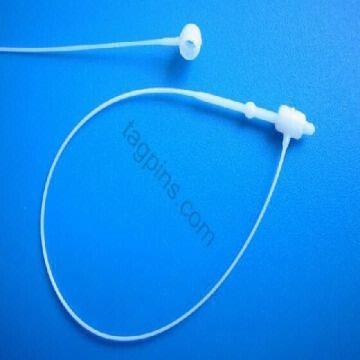Plastic Loop Pin | Global Sources