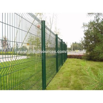 Fence netting, aesthetically pleasing, broad vision and easy ...