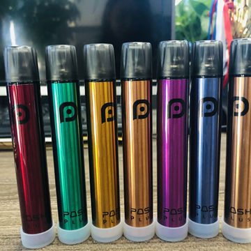China 12 flavors available New Packing Posh Plus XL4.5% Nicotine Salt ...
