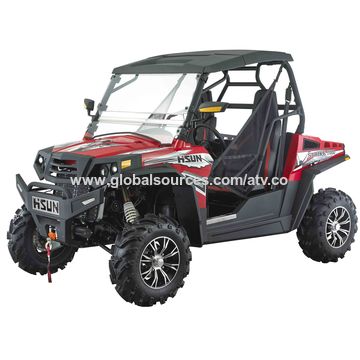 UTV with 1,000cc Liquid-cooled Engine, V-type Cylinder | Global Sources