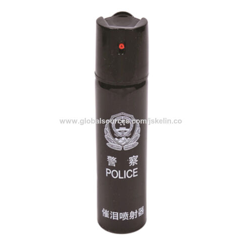 ChinaPolice Self Defensive Pepper Spray on Global Sources