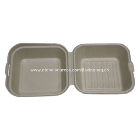China High quality polystyrene foam food containers on Global Sources ...