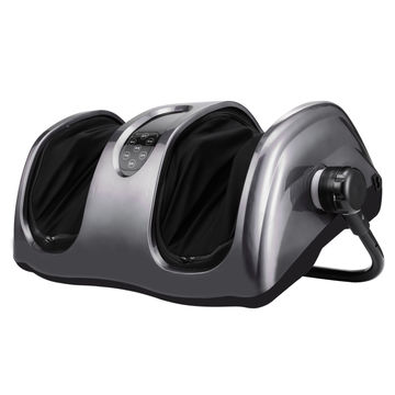China Foot massager with LCD display, Reflexology & Shiatsu ,360'C ...