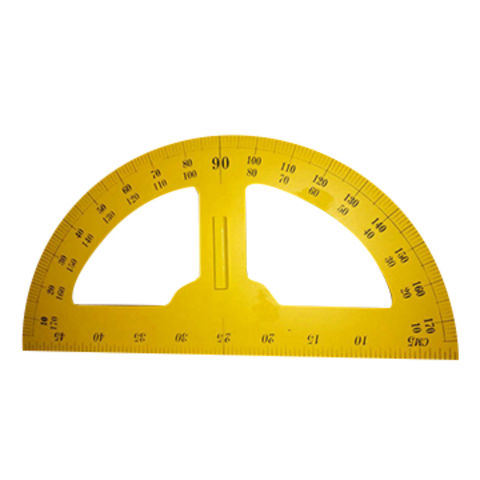 China High Quality Semi-circle ruler on Global Sources,Rulers