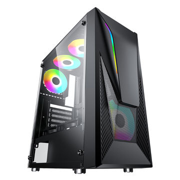 China Cheap Factory Supply ATX Desktop Gaming Computer Cases on Global ...