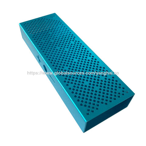 China OEM ODM high precision hardware frame shell case enclosure parts ...