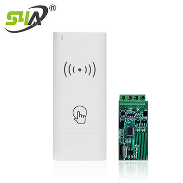 China Factory Sale 433MHz Wireless RFID Access Control Reader Kit on ...
