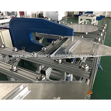 China Traffic sign making riveter on Global Sources,Steel rivets,SPR ...