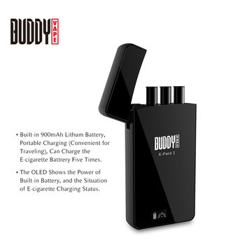 The Smallest PCC E-cigarette Buddy E-Part Disposable Cartridge Vape Pen ...