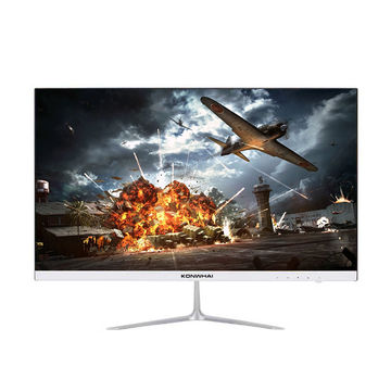 China 24 inch super-wide screen 144Hz led computer gaming monitor PC on ...