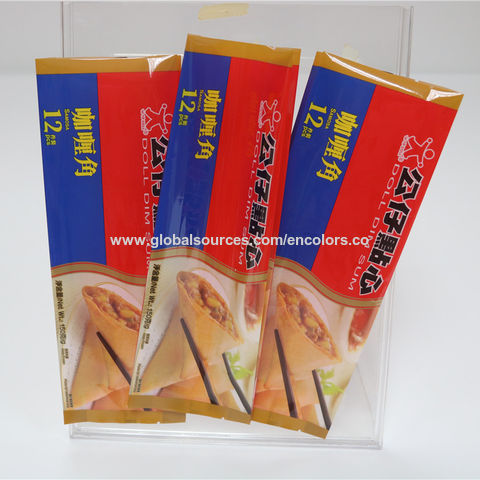 China Competitive Price High Quality Food Grade Packaging Vacuum Frozen ...