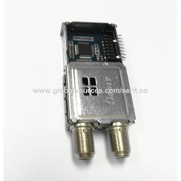 Tuner, ATSC & QAM Full-NIM Tuner (Chip-set: MXL603+LGDT3306) | Global ...