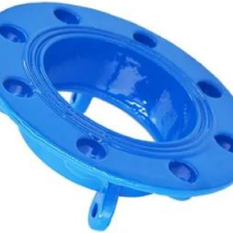 China OEM Tractor Truck Flange Ductile Iron Sand Castings on Global ...