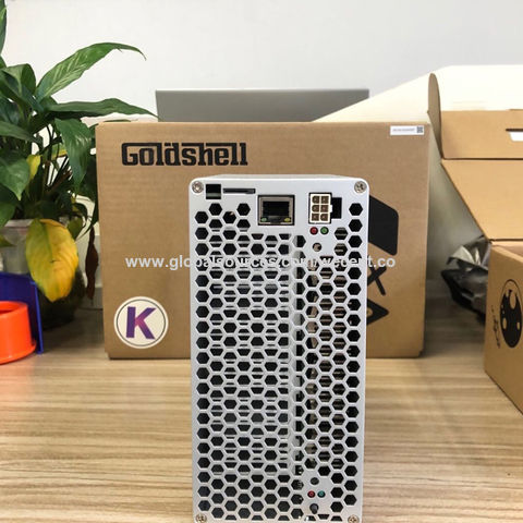 China Goldshell Miner HS-Box 235gh/S with PSU Mining Machine Low Noise ...