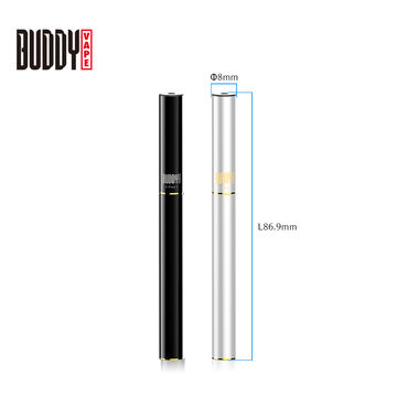 The Smallest PCC E-cigarette Buddy E-Part Disposable Cartridge Vape Pen ...