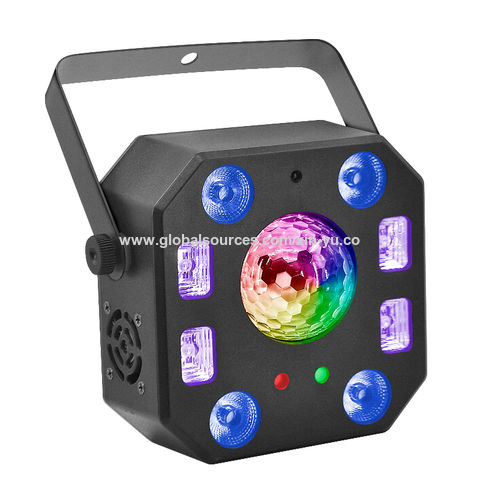China VS-49A LED 5-IN-1 Effect Light on Global Sources,led stage light ...