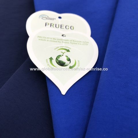 China Recycled nylon fabric 100%Nylon taffeta Baseball uniform 228T Low ...