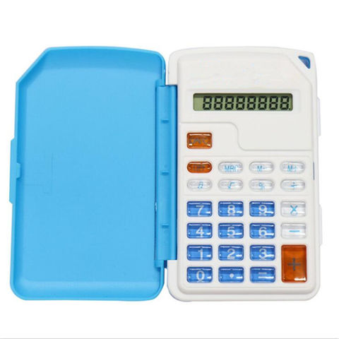 China Direct sales Flip calculator on Global Sources,Flip calculator