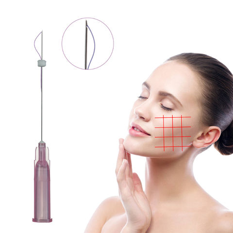 China Good Quality Face Fill Wrinkle Removal Anti-aging 30G25mm Mono ...
