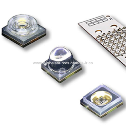 China IR LED, SMD LED infrared, 850nm 940nm IR LED diode 2835 for CCTV ...