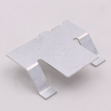 China Aluminum Metal Stamping Clamps and Clips on Global Sources ...