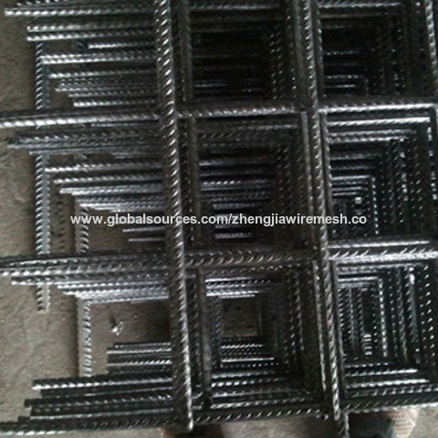 China Reinforcing mesh / weld mesh panel for building on Global Sources ...
