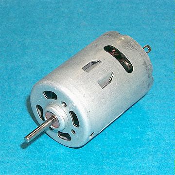 Multi-Applicable Micro/Miniature Motors Available in Various Operating ...